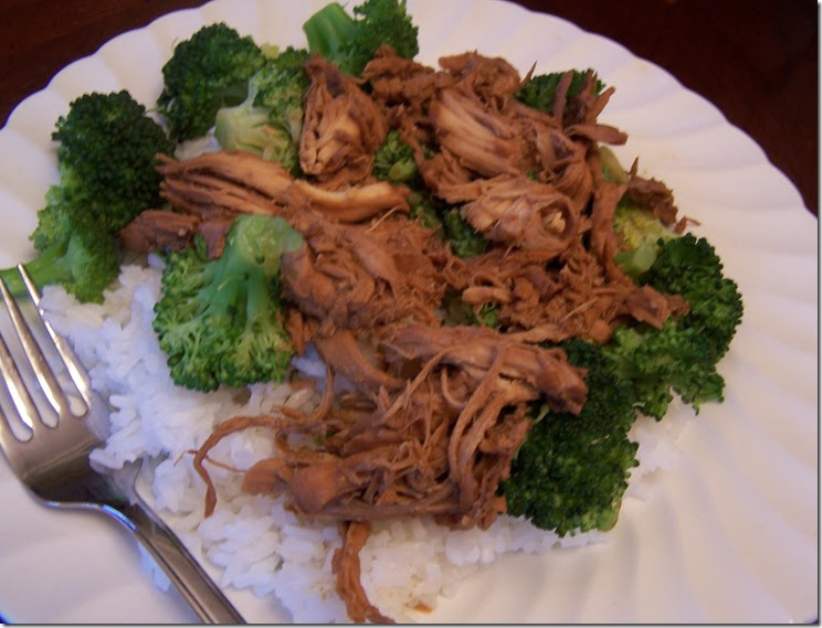 Pickles And Cheese Crock Pot Chinese Chicken And Broccoli